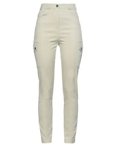 Patrizia Pepe Gabardine Trousers