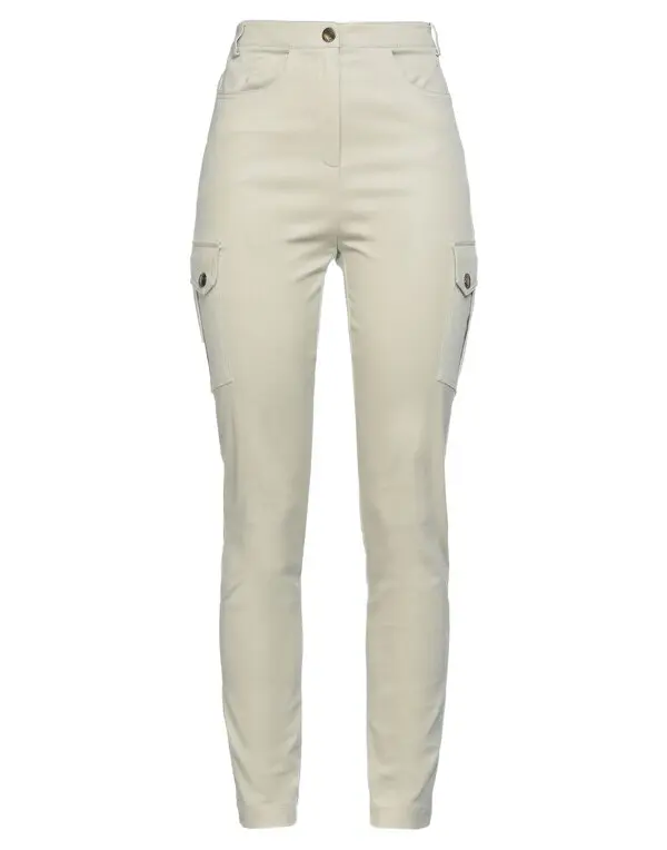 Patrizia Pepe Gabardine Trousers