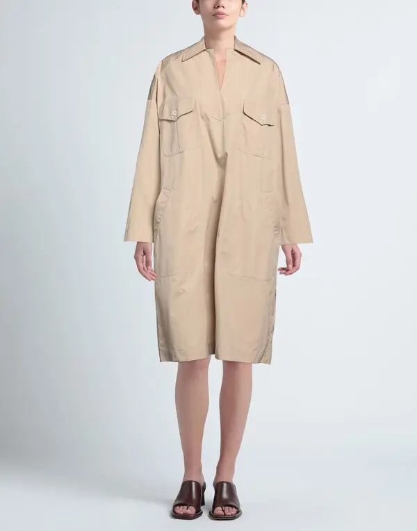 Aspesi Midi Dress Size Cotton