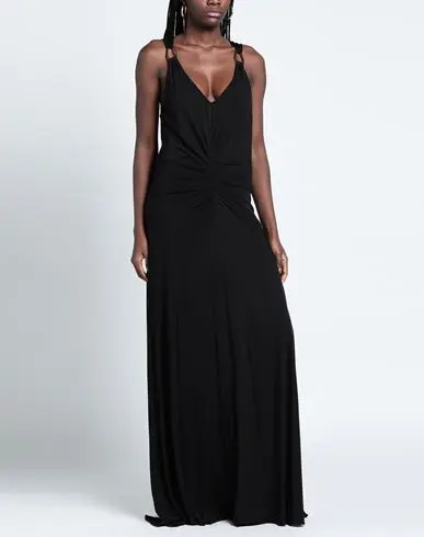is a gown a long dress Long Formal Dress CD994 by Ladivine Rose Gold / 2