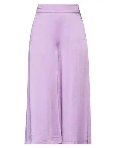 Malìparmi Acetate And Viscose Culottes