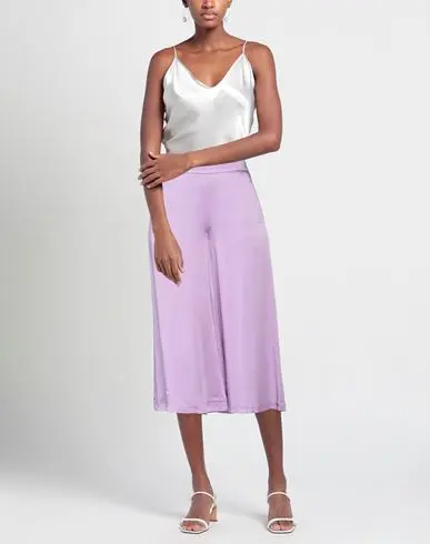 Malìparmi Acetate And Viscose Culottes