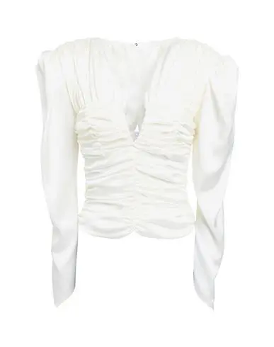 NINEMINUTES Top - White