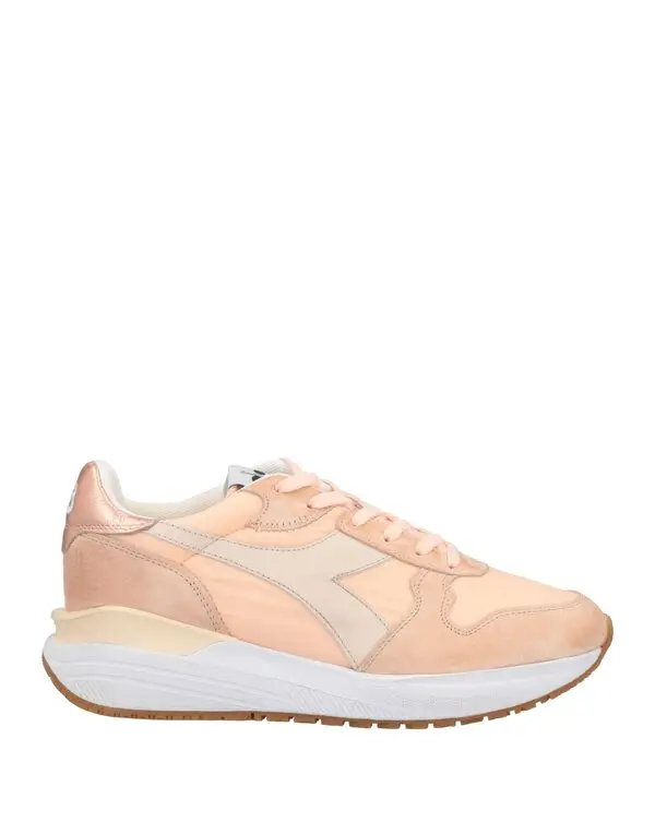 DIADORA HERITAGE Low-top Sneakers - Light Pink
