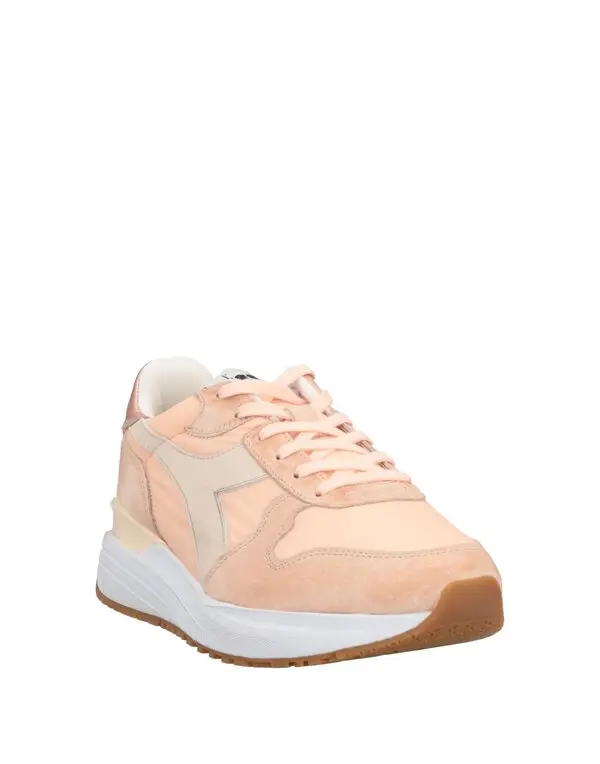 DIADORA HERITAGE Low-top Sneakers - Light Pink