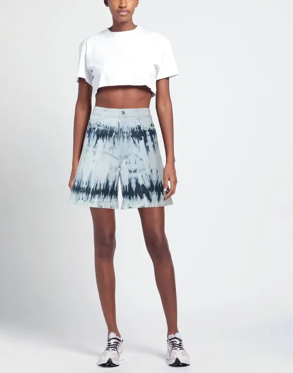 Stella McCartney Denim Shorts