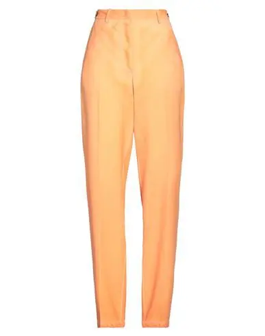 MSGM Straight Leg Pants - Orange