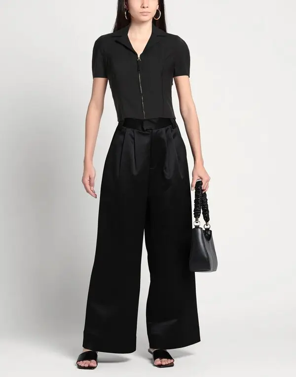 Jacquemus Le Splash Stretchy Shirt - Black
