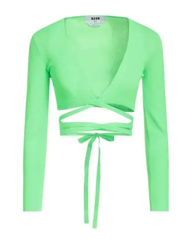 MSGM Wrap Cardigan