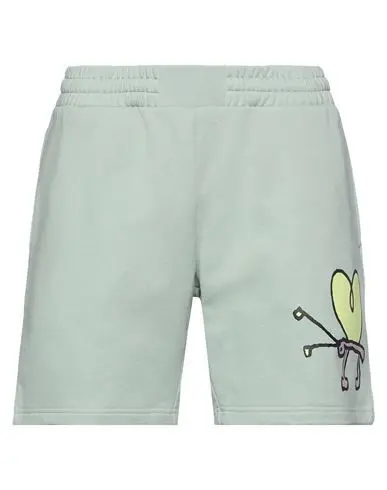 Alexander McQueen Bermuda Shorts - Green