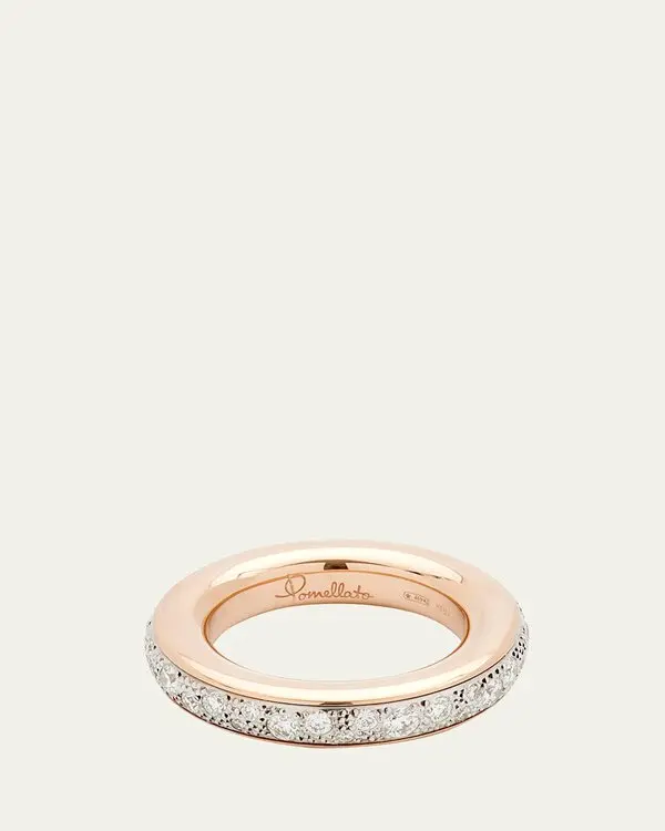 Pomellato Iconica Ring - Rose Gold