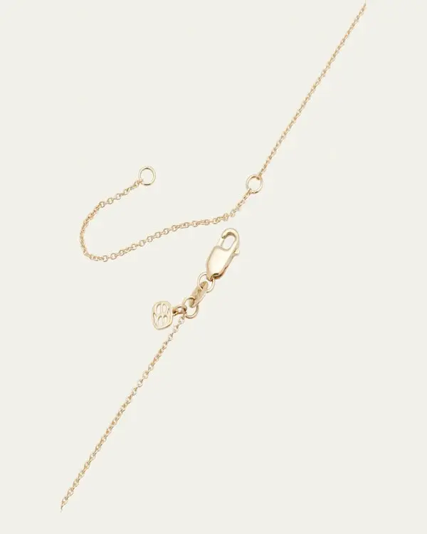 SYDNEY EVAN 14k Gold 'perfect Match' Locket Necklace - No Color