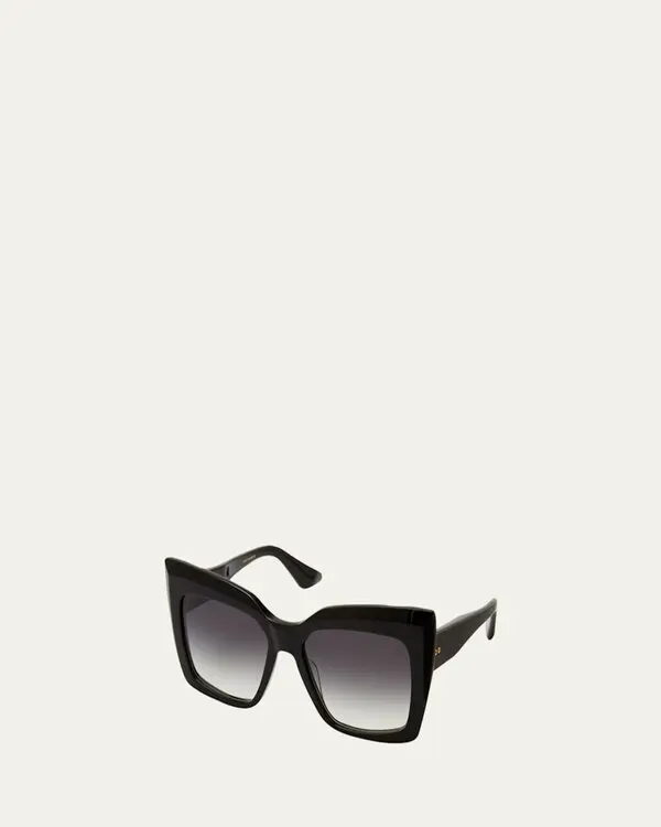 Dita Telemaker Cat-eye Sunglasses