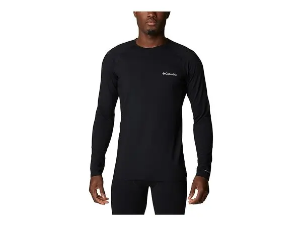 Columbia Omni-heattm Infinity Knit Long Sleeve Crew Clothing