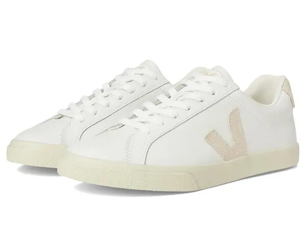 VEJA Esplar Logo Sneakers - White