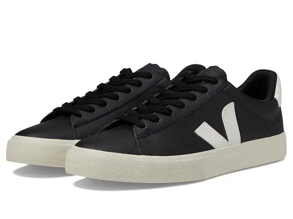 VEJA Campo Sneakers - Black