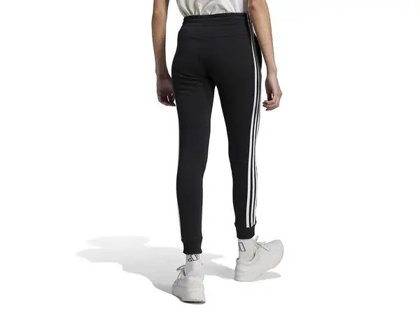 Adidas 3-stripes Fleece Cuffed Pants