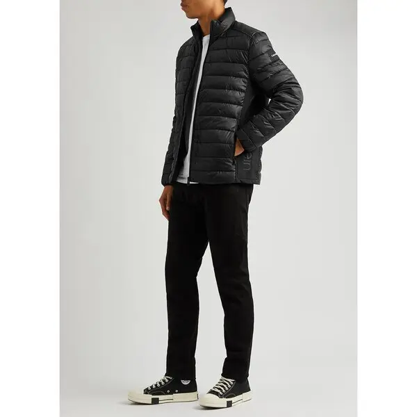 Calvin Klein Quilted Shell Jacket