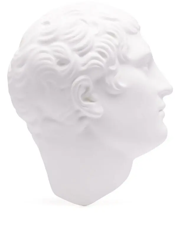 SELETTI Discobolo Porcelain Head - White