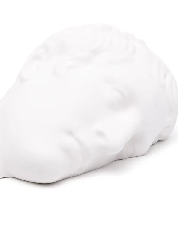 SELETTI Discobolo Porcelain Head