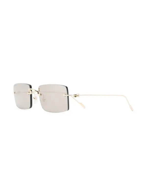 CARTIER Signature C De Precious Sunglasses