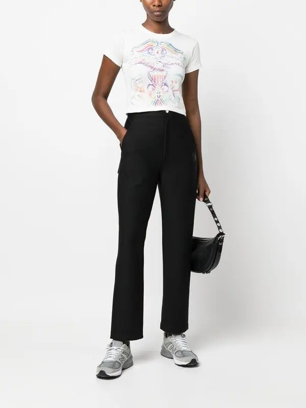 Opening Ceremony High-waisted Trousers