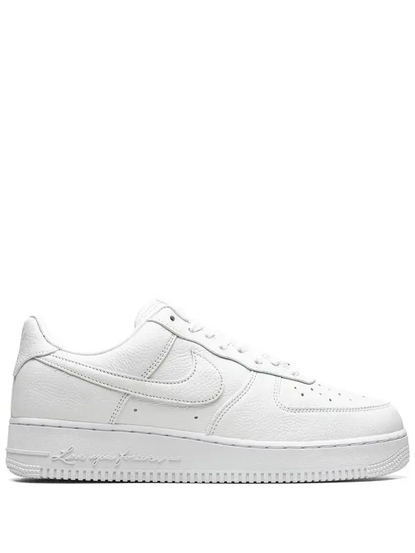 Nike X Drake Nocta Air Force 1 Low Certified Lover Boy Sneakers - White