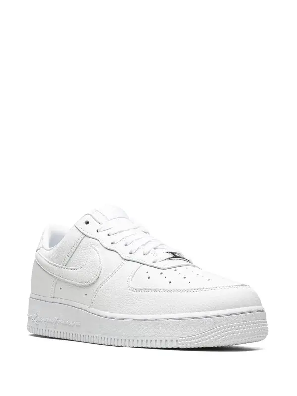 Nike X Drake Nocta Air Force 1 Low Certified Lover Boy Sneakers - White