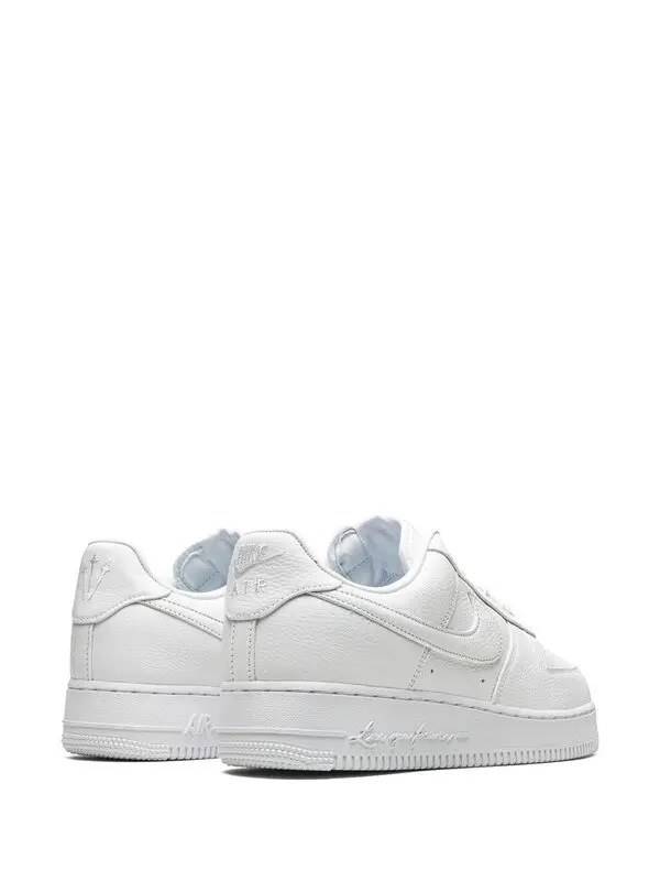 Nike X Drake Nocta Air Force 1 Low Certified Lover Boy Sneakers - White