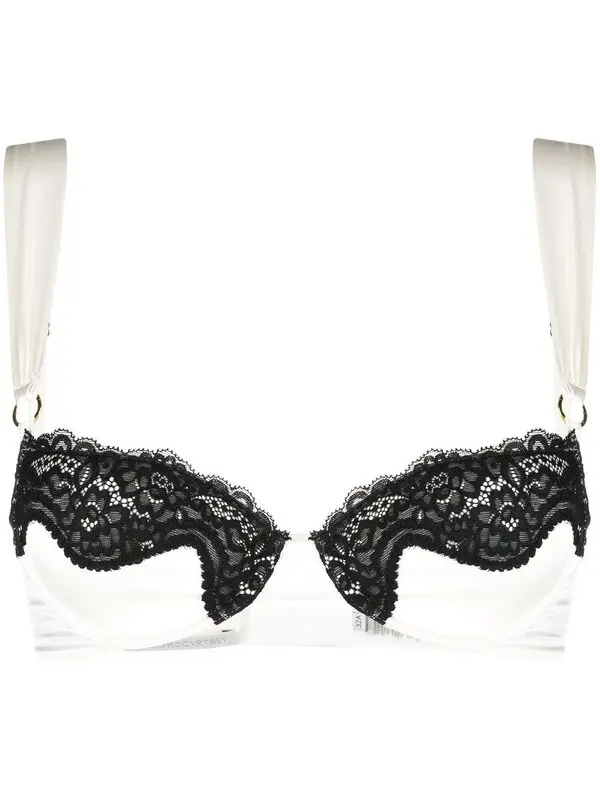Stella McCartney Padded Balconette Bra