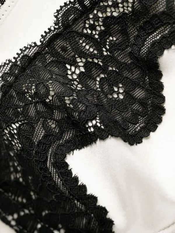 Stella McCartney Padded Balconette Bra
