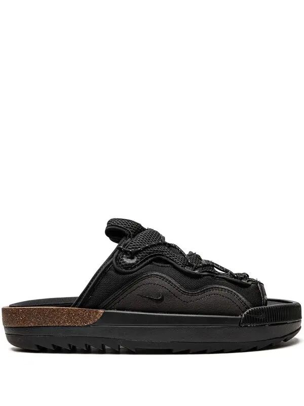 Nike Offline 2.0 Sandals - Black