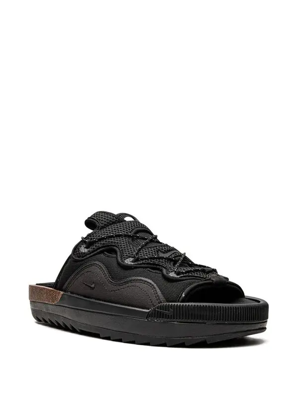 Nike Offline 2.0 Sandals - Black
