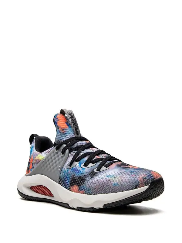 Under Armour Hovr Rise 3 Print Sneakers