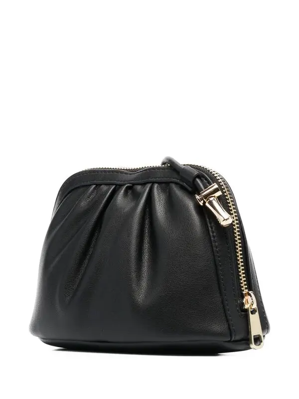 A.p.c. Mini Ninon Cross Body Bag - Black