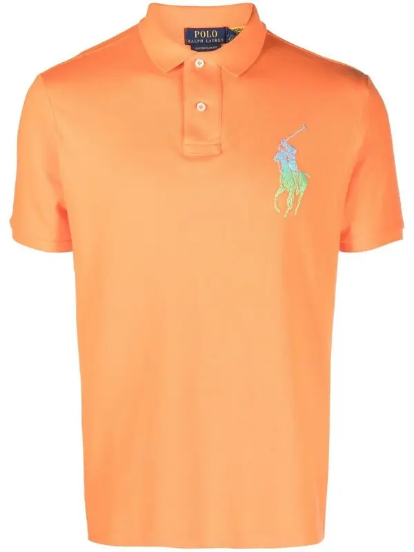 Polo Ralph Lauren Polo Pony Cotton Polo Shirt