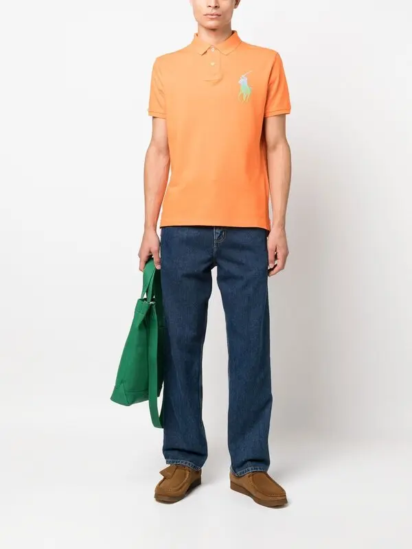 Polo Ralph Lauren Polo Pony Cotton Polo Shirt