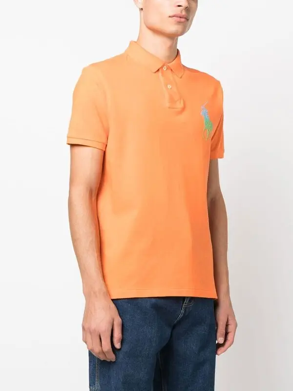 Polo Ralph Lauren Polo Pony Cotton Polo Shirt