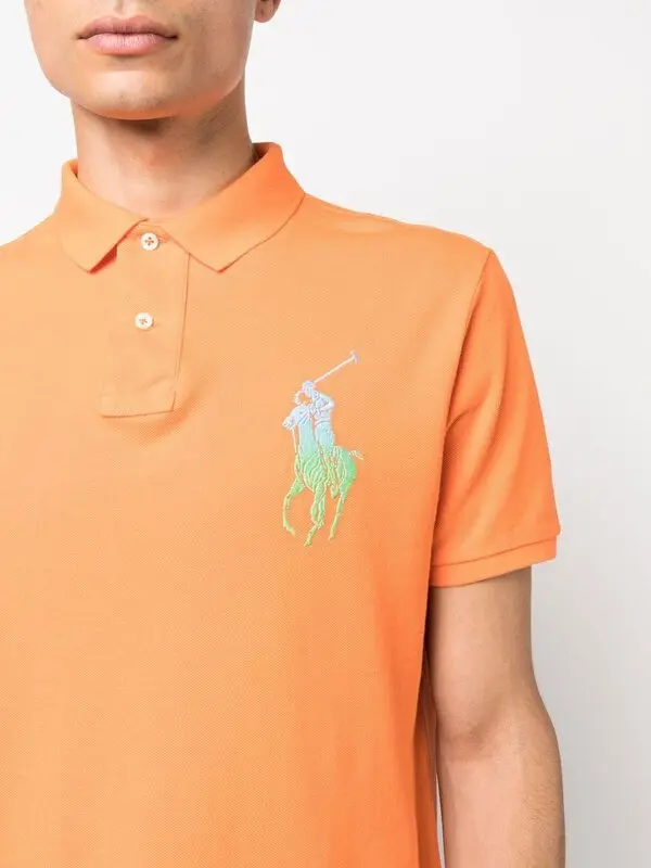 Polo Ralph Lauren Polo Pony Cotton Polo Shirt