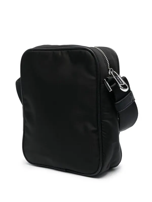 Calvin Klein Logo-patch Messenger Bag