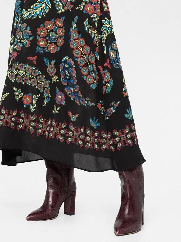 etro santa brbara maxi dress Etro