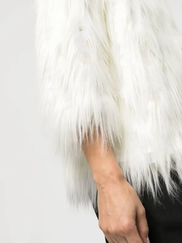 ALABAMA MUSE Faux-fur Jacket