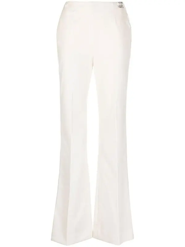 Ermanno Scervino High-waisted Tailored Trousers