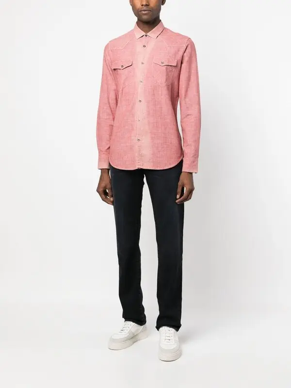 Jacob Cohen Low-rise Straight Leg Jeans - Blue
