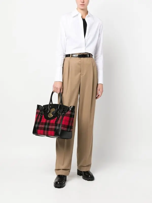 Polo Ralph Lauren Pleat-front Tailored Trousers