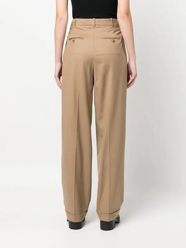 Polo Ralph Lauren Pleat-front Tailored Trousers