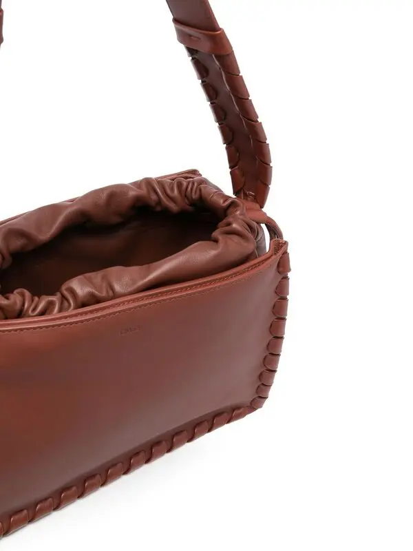 Chloé Tess Leather Shoulder Bag