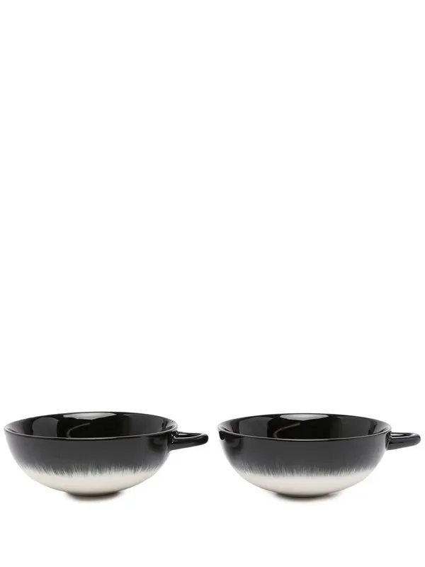 ANN DEMEULEMEESTER X SERAX X Serax Espresso Cups Set Of Two