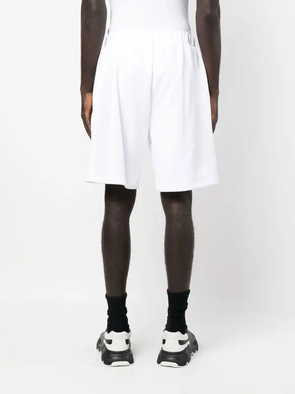 Dsquared2 Icon Logo-print Shorts