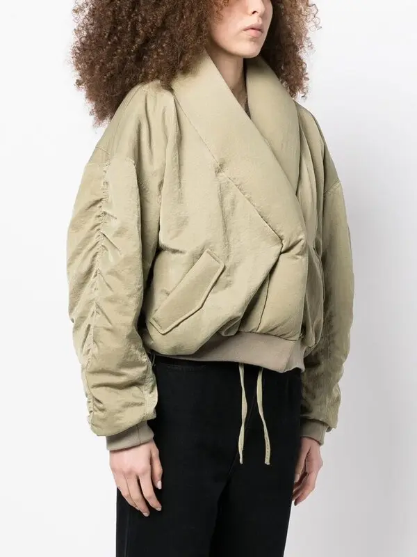 REJINA PYO Duvet Padded Jacket - Neutrals